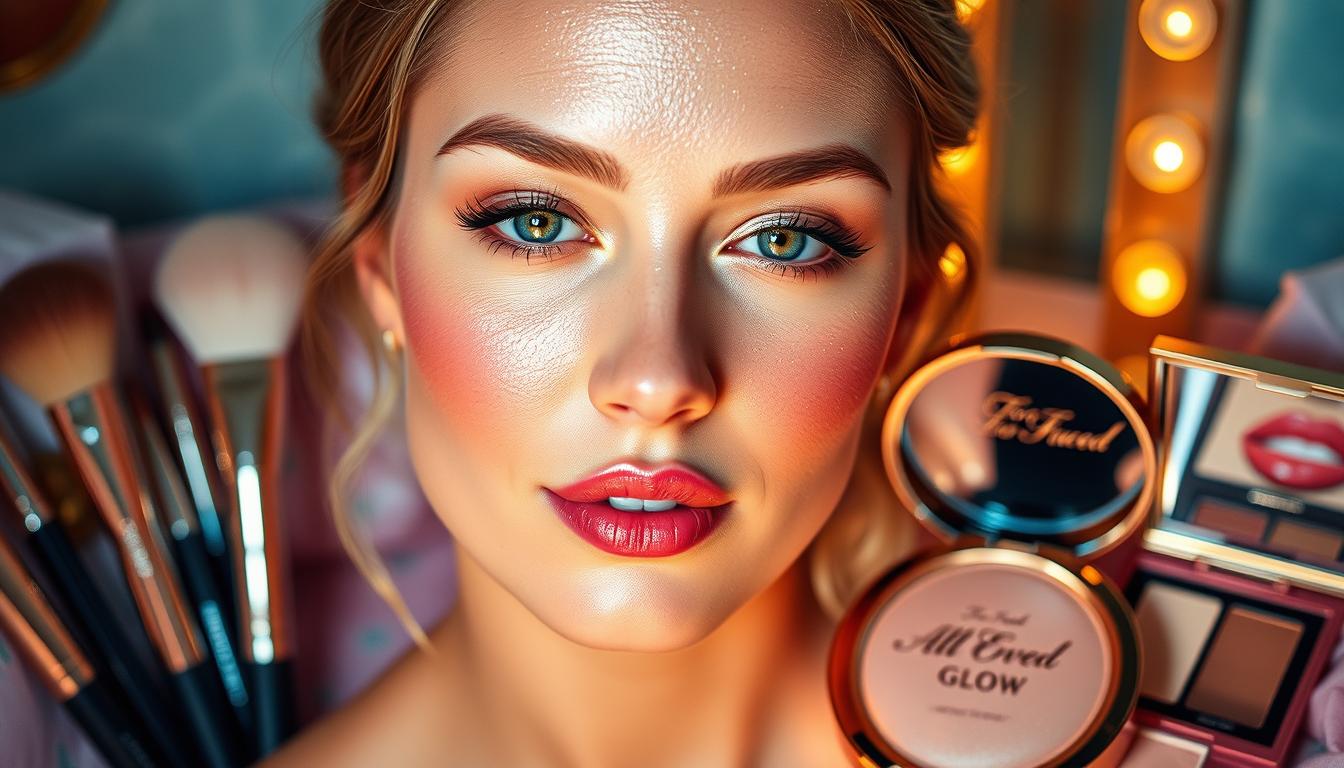 All over glow von Too Faced: Strahlender Teint