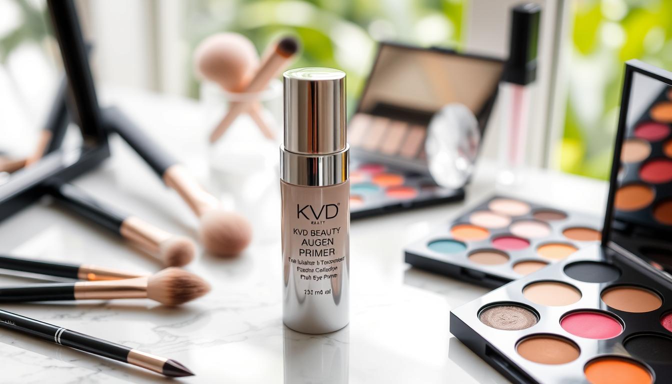 KVD Beauty Augen Primer: Perfekte Lidschatten-Basis