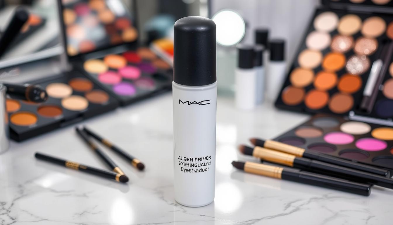MAC Cosmetics Augen Primer: Perfekter Lidschatten-Halt