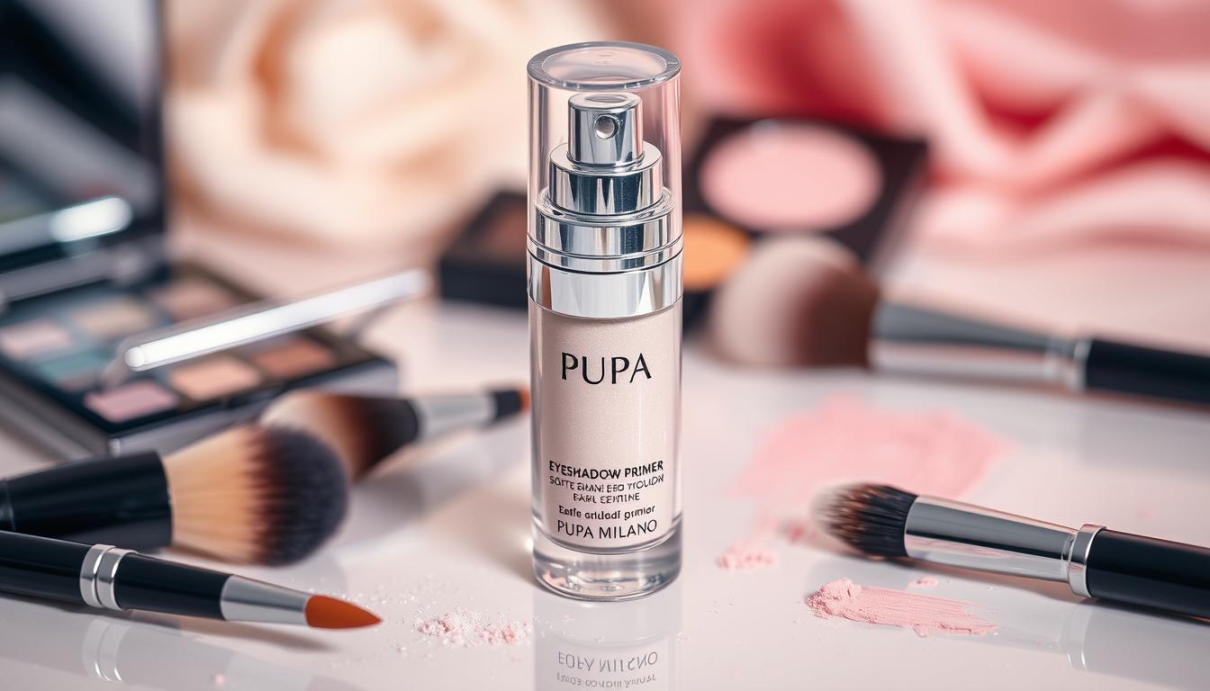 Augen Primer von Pupa Milano für perfektes Make-up