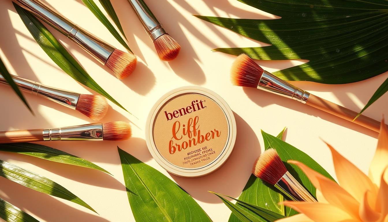 Benefit Cosmetics Bronzer Creme: Sonniger Teint