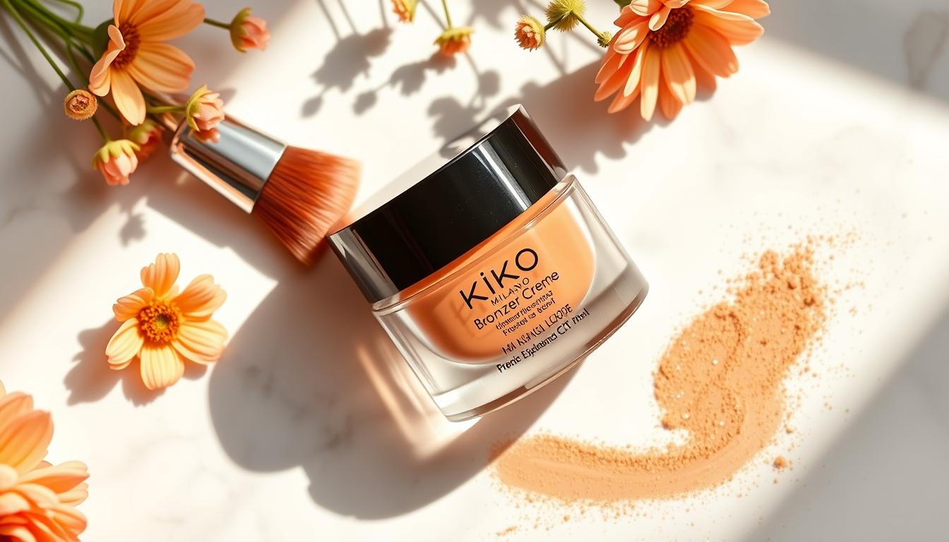 Kiko Milano Bronzer Creme: Natürlicher Glow