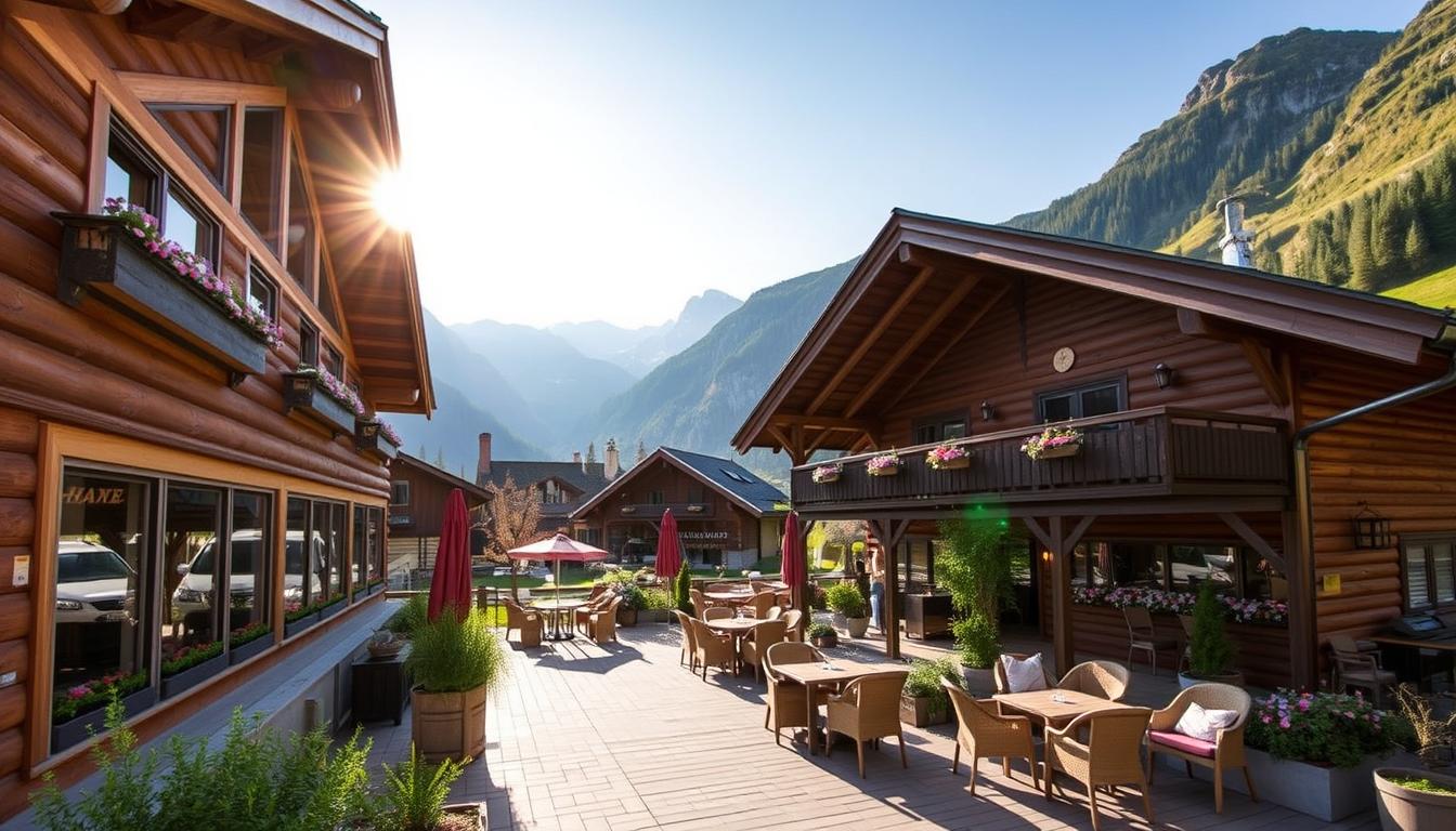 Hotel Mama Thresl: Urlaub in Leogang, Österreich