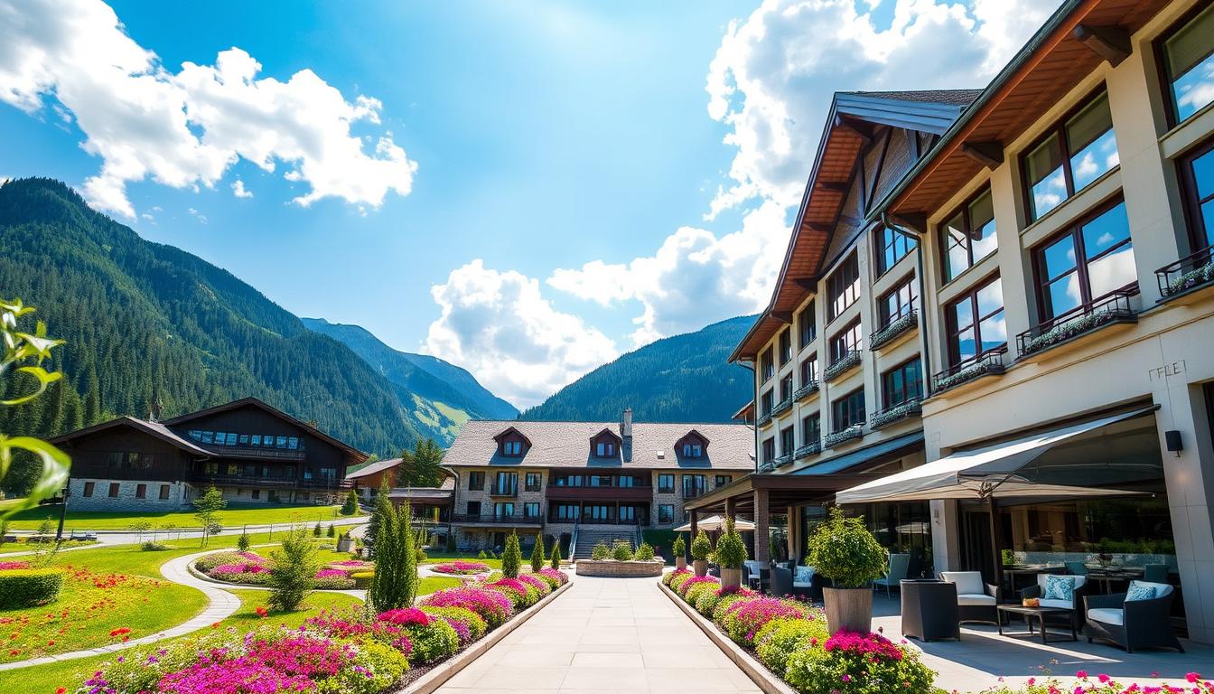 Hotel Post Bezau: Luxusurlaub im Bregenzerwald