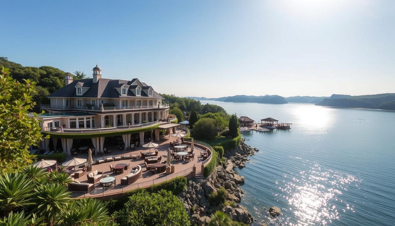 Hotel Vier Jahreszeiten Starnberg | Luxus am See