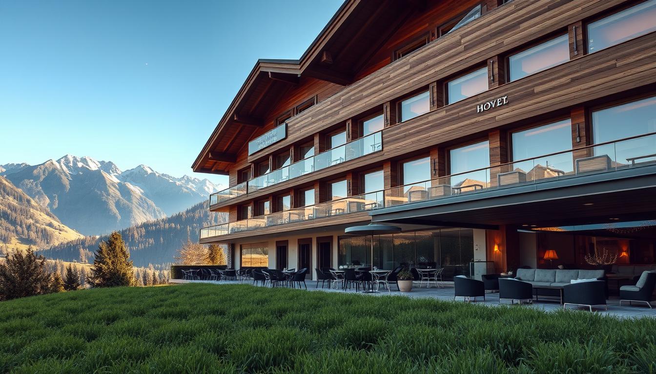Hotel Wiesergut: Luxus & Erholung in den Alpen