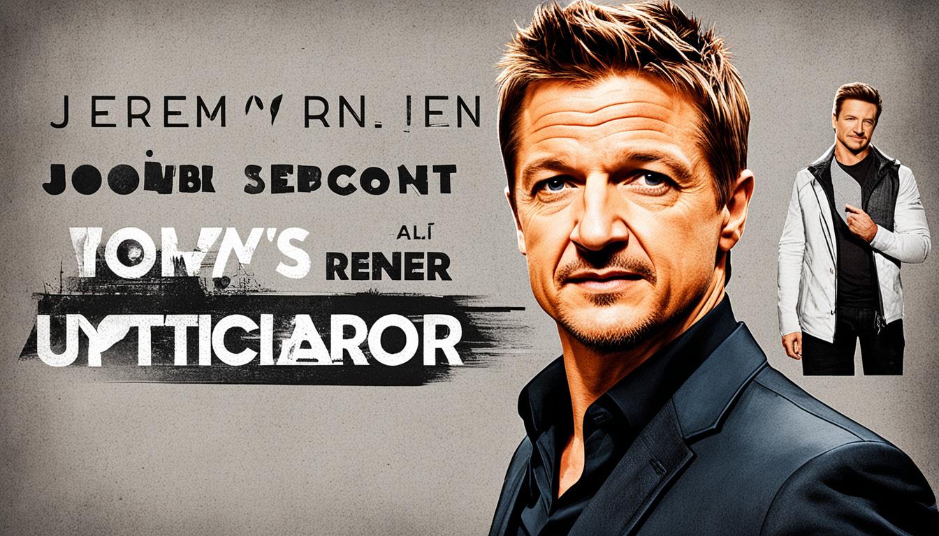 Jeremy Renner: Vollständige Filmografie und Biografie
