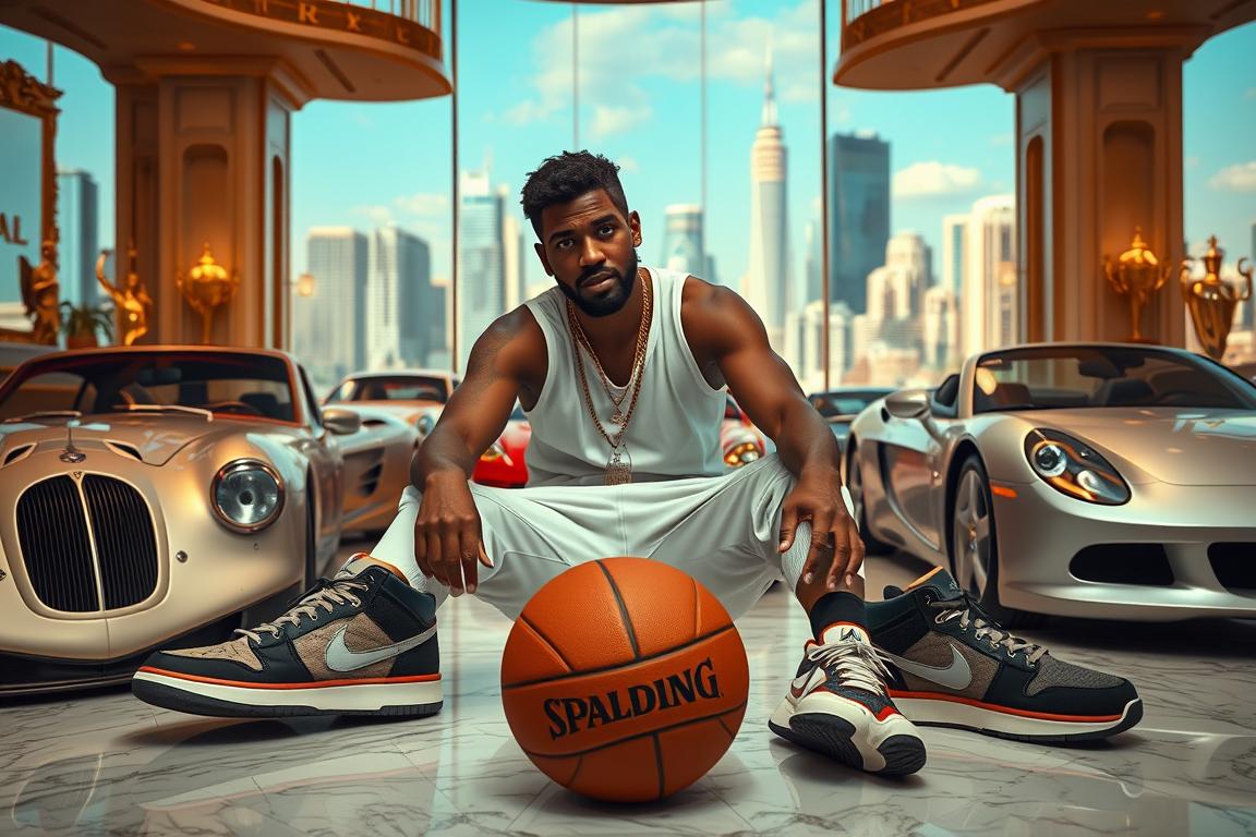 Kyrie Irving Vermögen und Biografie – Fakten