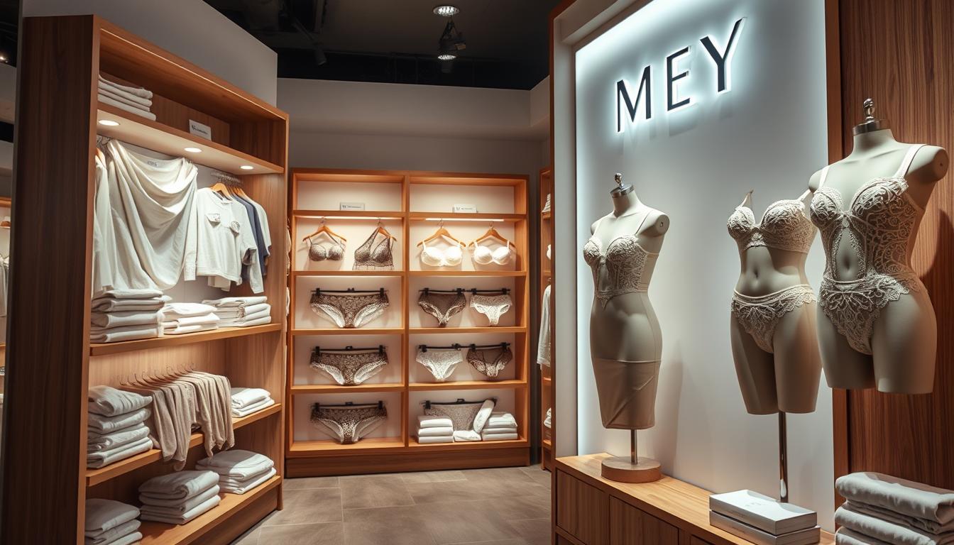 Entdecke Mey Unterwäsche - Hochwertiges Design, bester Tragekomfort