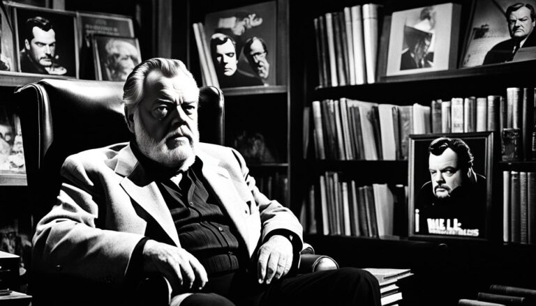 Orson Welles: Filmografie und Biografie des Genies
