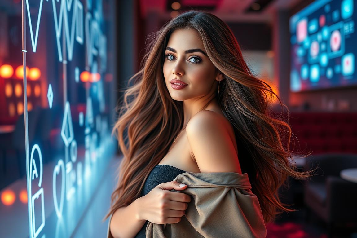 Pandora Kaaki: OnlyFans-Star, Einblicke & Fakten