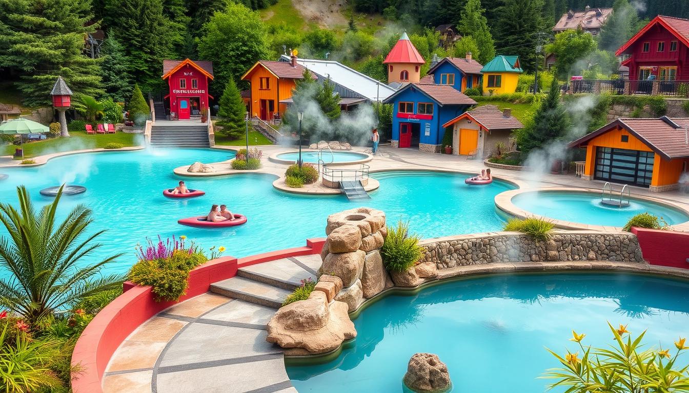 Rogner Bad Blumau: Thermalparadies in der Steiermark