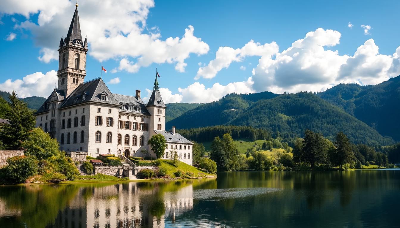 Schloss Matzen: Historisches Juwel in Tirol