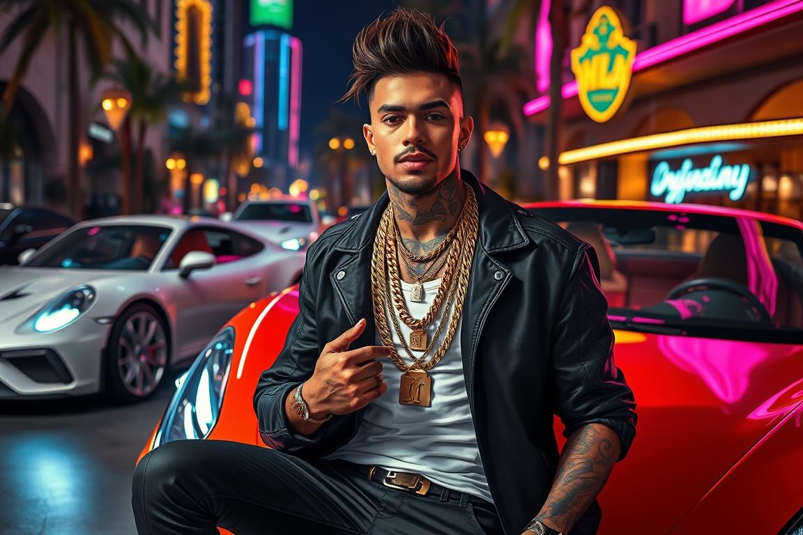 Tyga Onlyfans Star Einblick In Seine Karriere