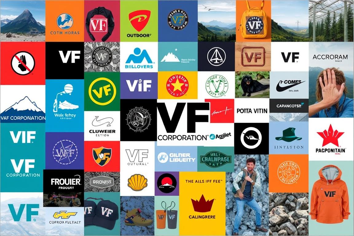 Welche Firmen gehören zu VF Corporation?