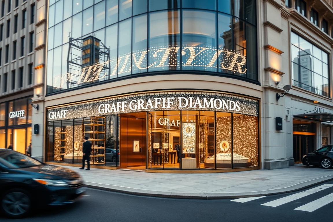 Wem gehört Graff - Eigentümer des Schmuckhauses